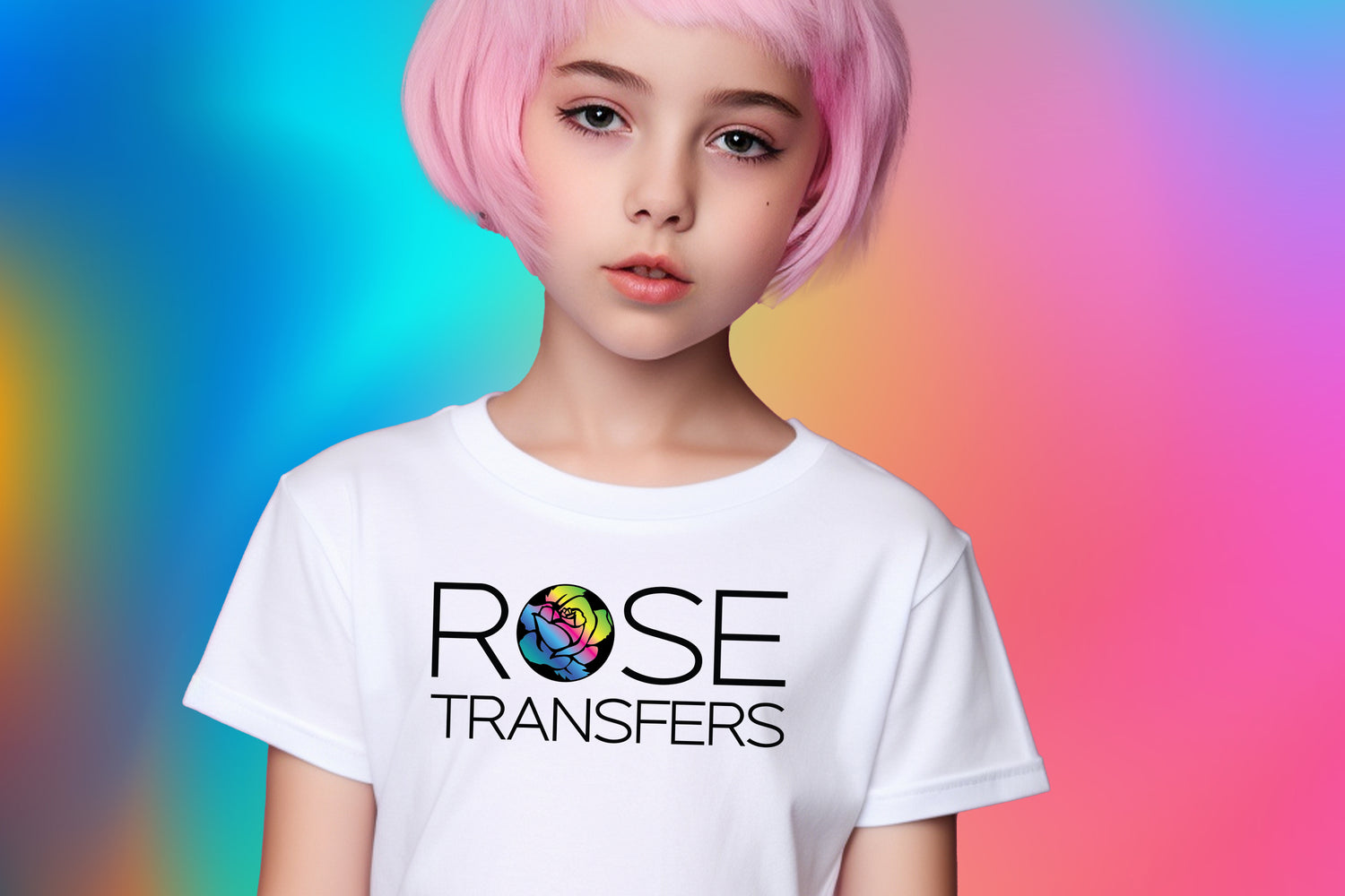 Rose Transfers